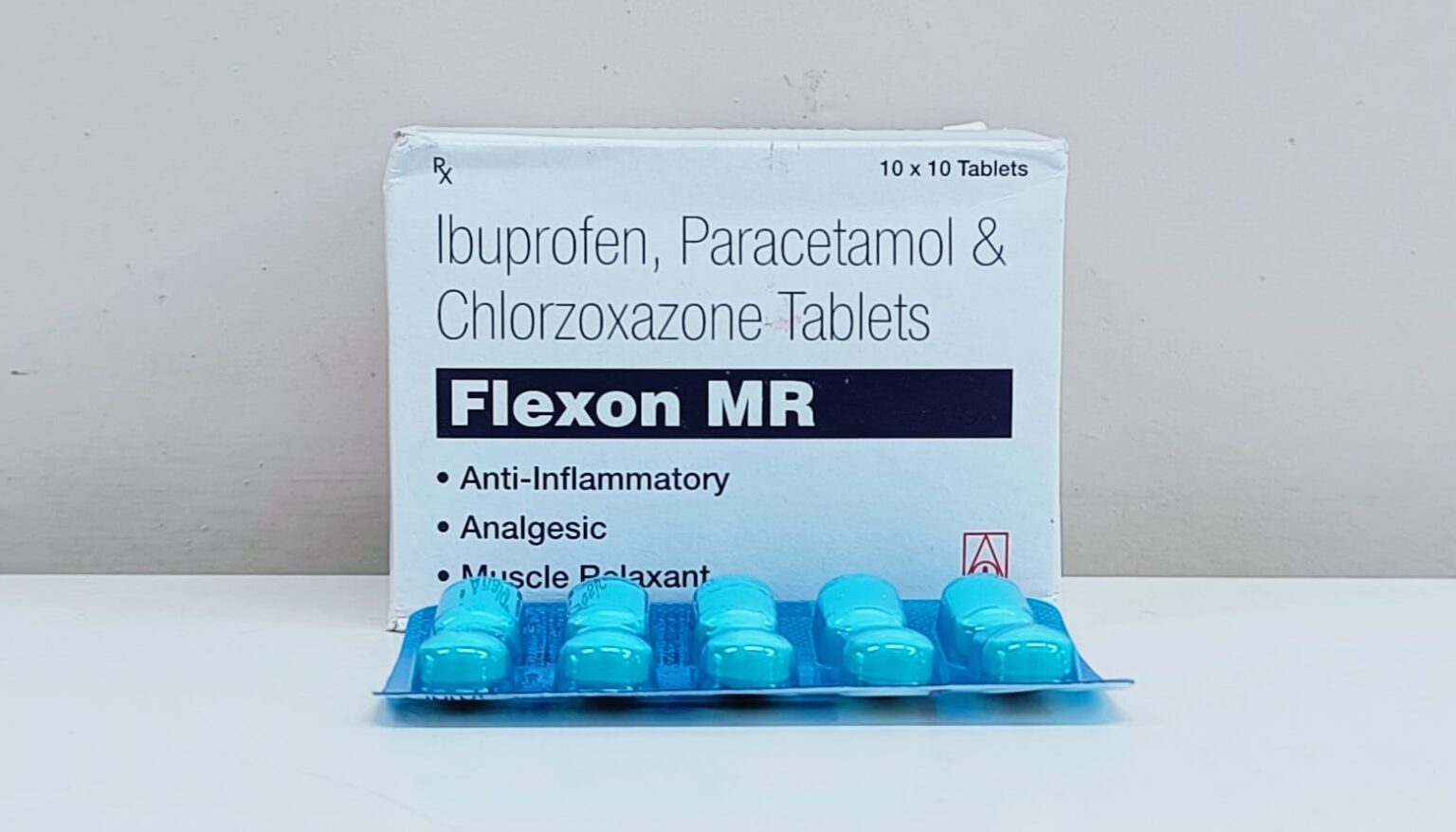 Flexon MR Tablet Uses, Side Effects, benefits, Price, Precautions ...