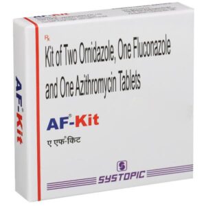 AF Kit Tablet, Uses, Side Effects, Benefits, Price, Precautions ...