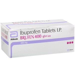 Brufen 400 Tablet, Uses, Side Effects, Benefits, Precautions ...